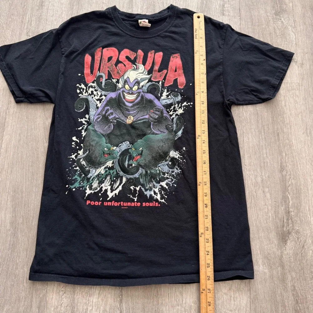 Disney | Shirts | Disney Ursula The Little Mermaid Poor Unfortunate ...